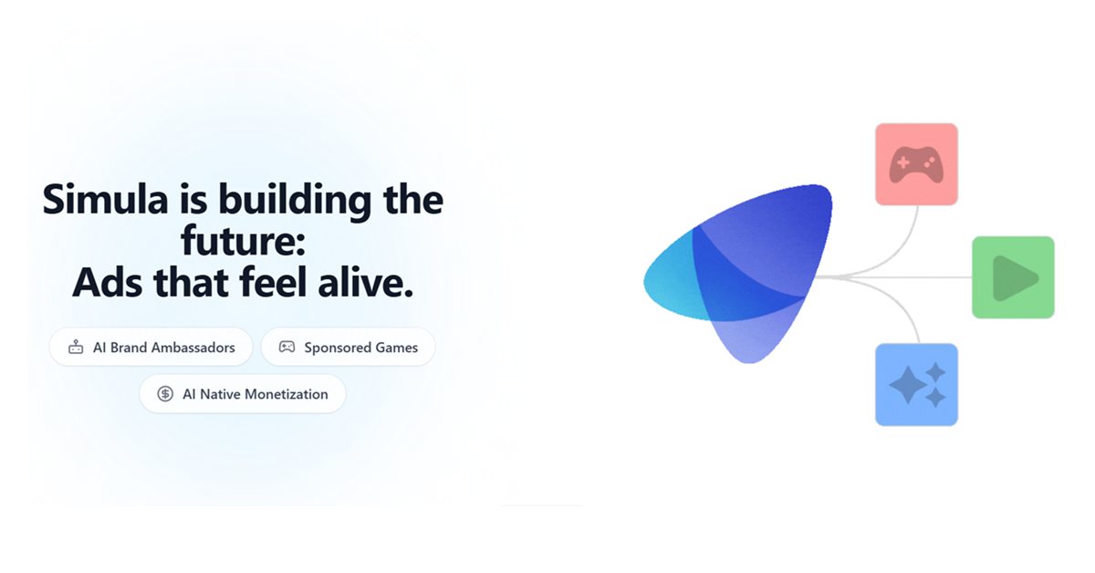 Simula: Ads That Feel Alive
